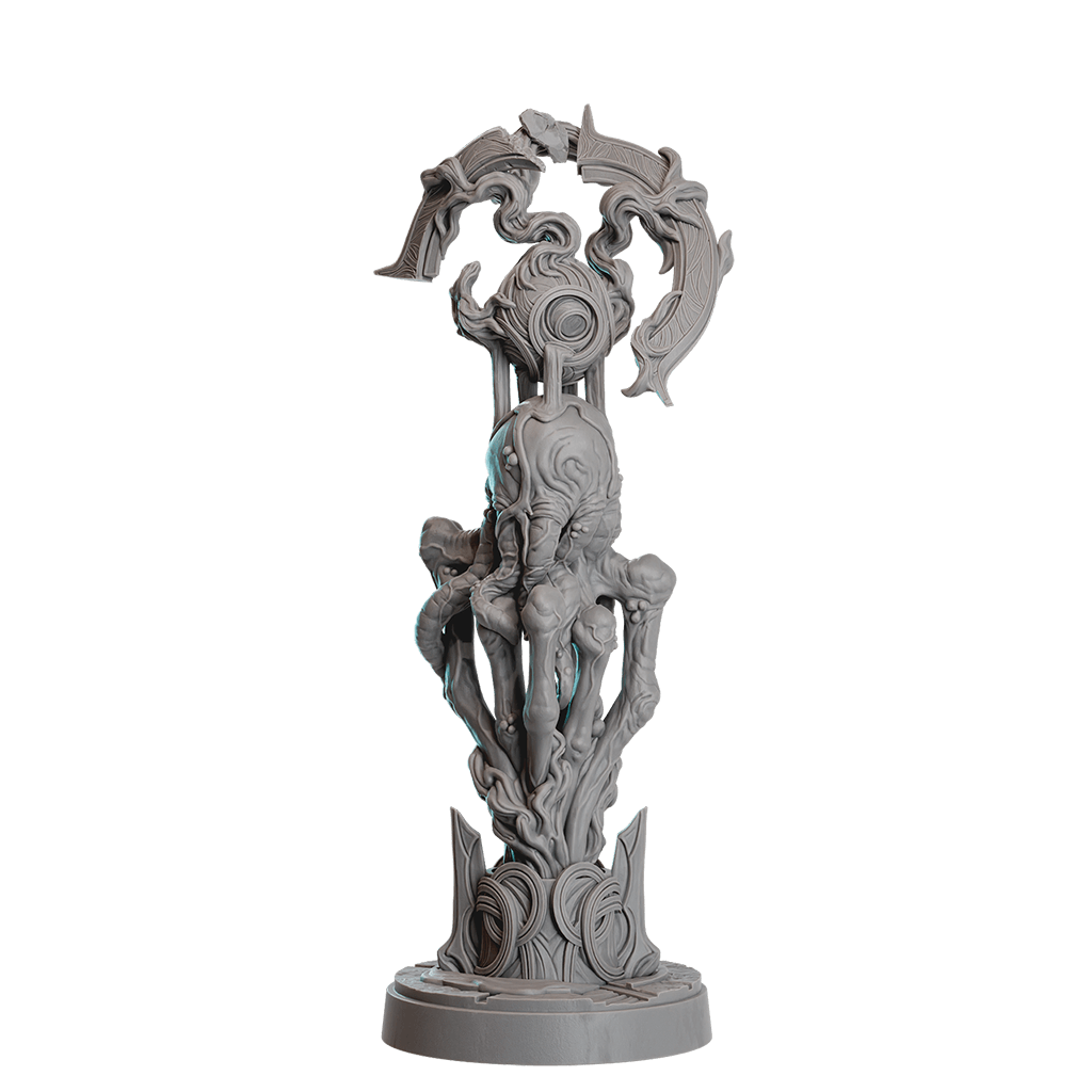Arcane Sentinel - Minis&Deco 3D Prints
